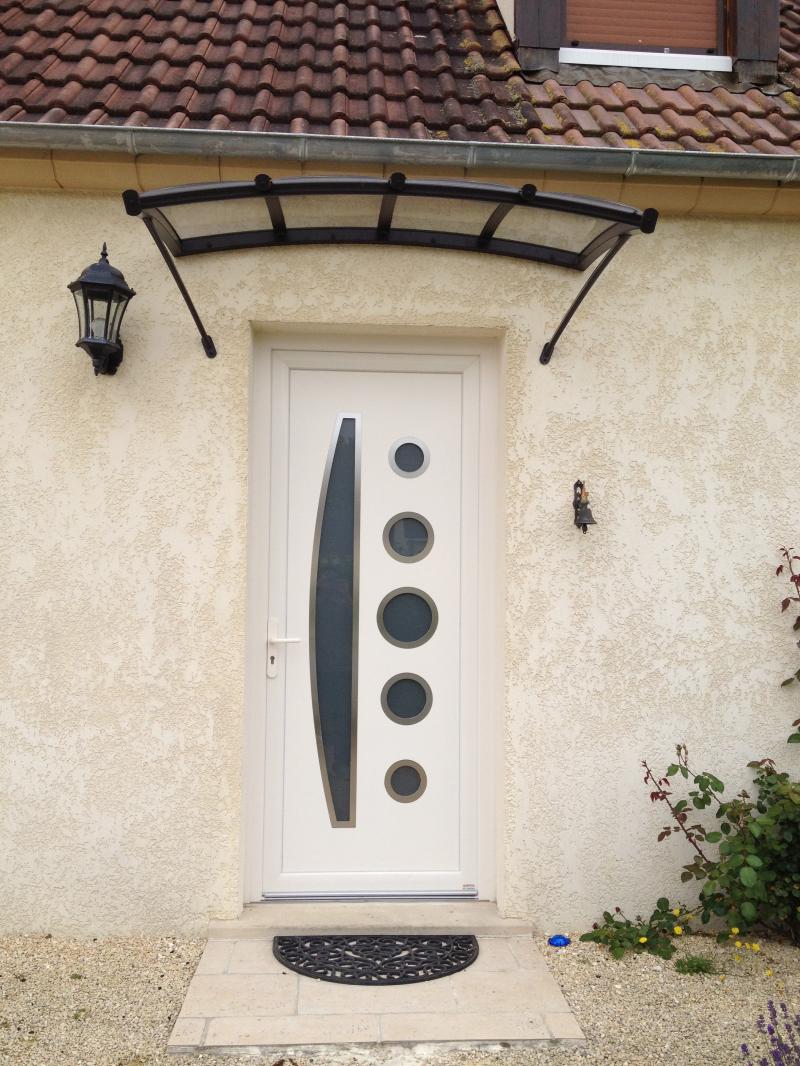 Portes PVC Bourges, Menuiserie, Fenêtres, Volets, Pergolas, Verandas ...